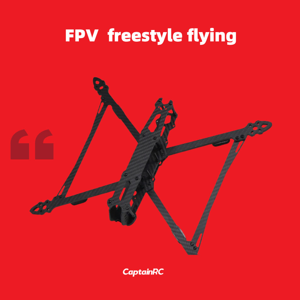 Understanding the Differences: Aerial Photography Drones vs. FPV Racin – CaptainRC