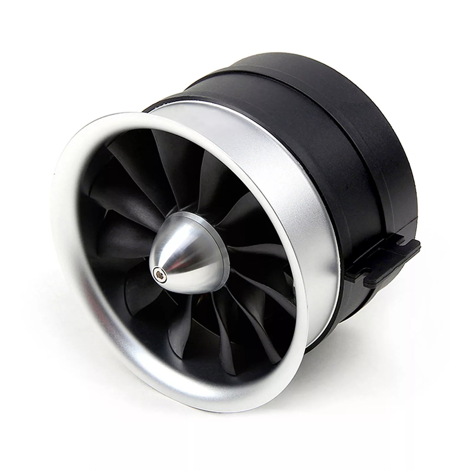 Captainrc 120mm EDF With 150A ESC Semimetallic-Electric Ducted Fan ...