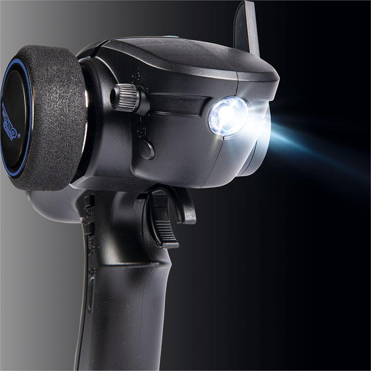 Turboracing A82-S 2.4GHz 6-7CH RC Transmitter – V3.1/VT System, 120m R – CaptainRC