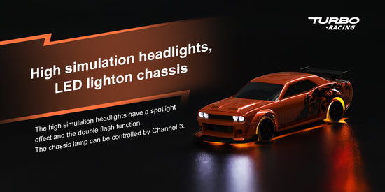 CaptainRC-Explore Best Deals RC Mini Dift Cars, RC Boats, RC Airplanes