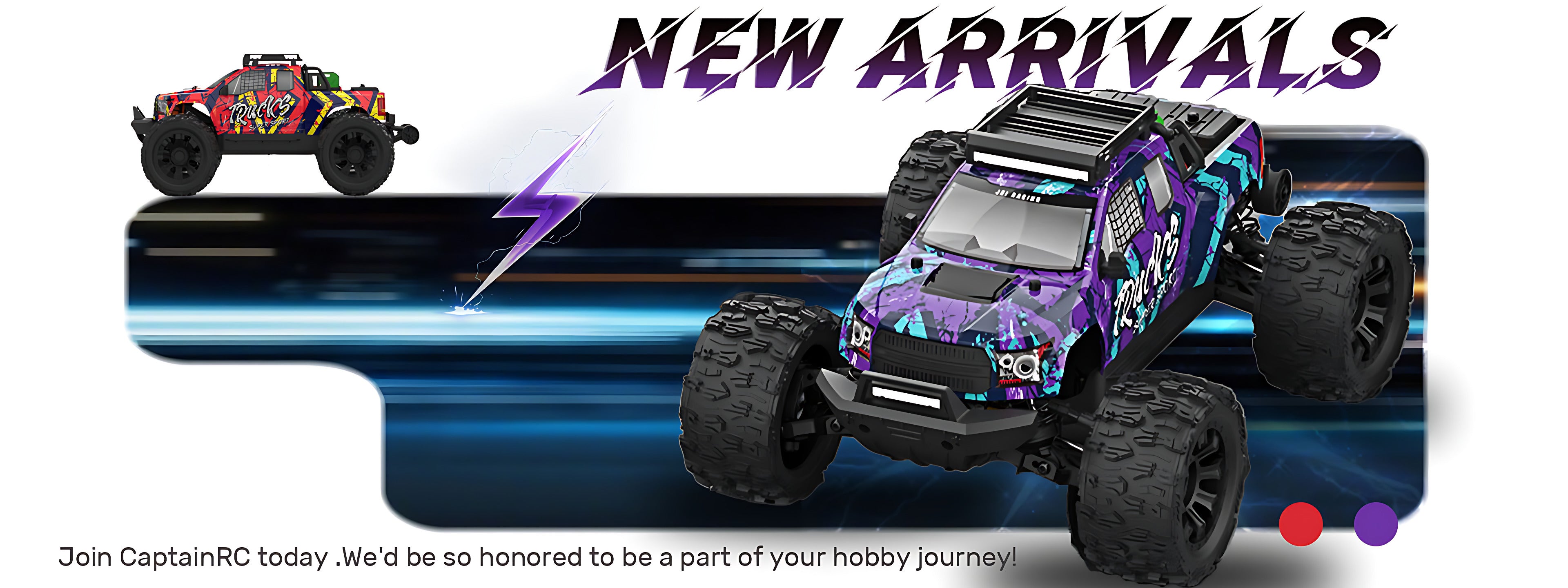 CaptainRC-Explore Best Deals RC Mini Drift Cars, Aircrafts,FPV Parts