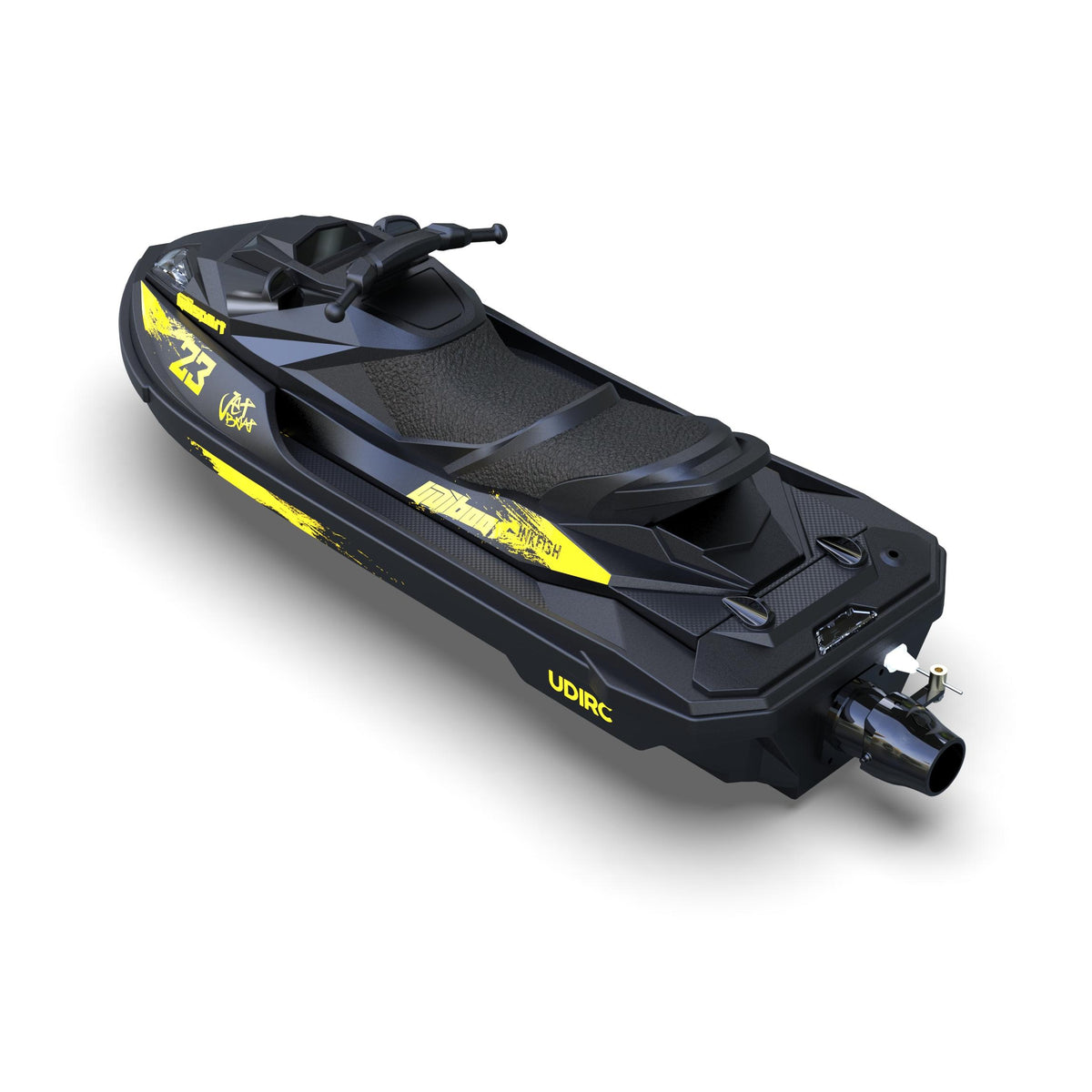 RC Jet Ski UDI023 – CaptainRC